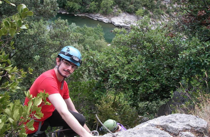 Cigale Aventure - Escalade, Activités sportives à Le Vigan ...